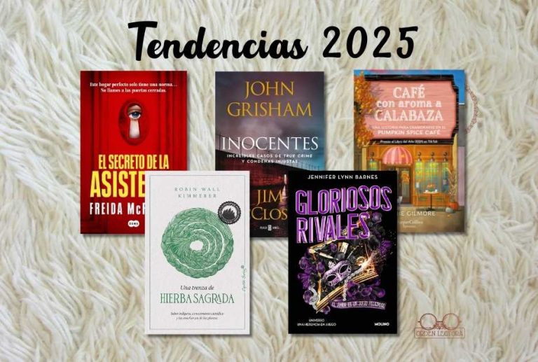Tendencias de Lectura: Los Más Leídos de Septiembre 2025 – Orden Lectora