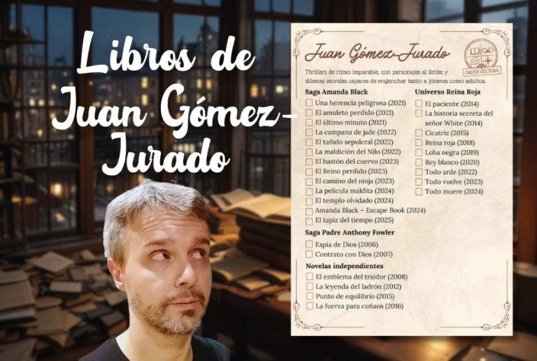 16 Libros y Novelas de Aventura y Acción Imperdibles – Orden Lectora